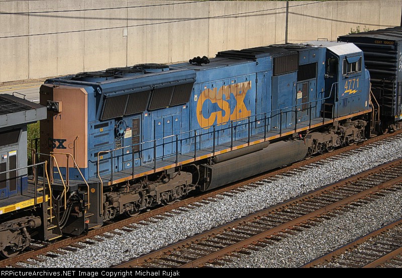 CSX 4771